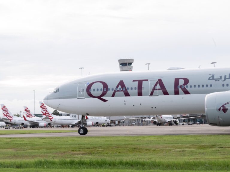 Virgin Australia Releases Velocity Reward Seats to Doha