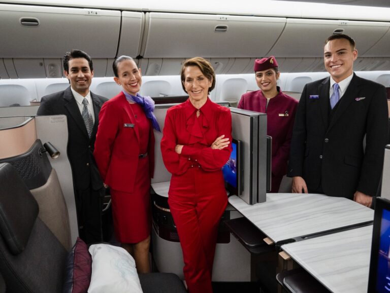 Virgin Australia Releases Velocity Reward Seats to Doha