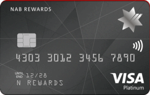 NAB Rewards Platinum Card - Australian Frequent Flyer