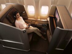 Ultimate Guide to Singapore Airlines First & Suites Class