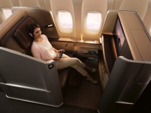 Ultimate Guide to Singapore Airlines First & Suites Class