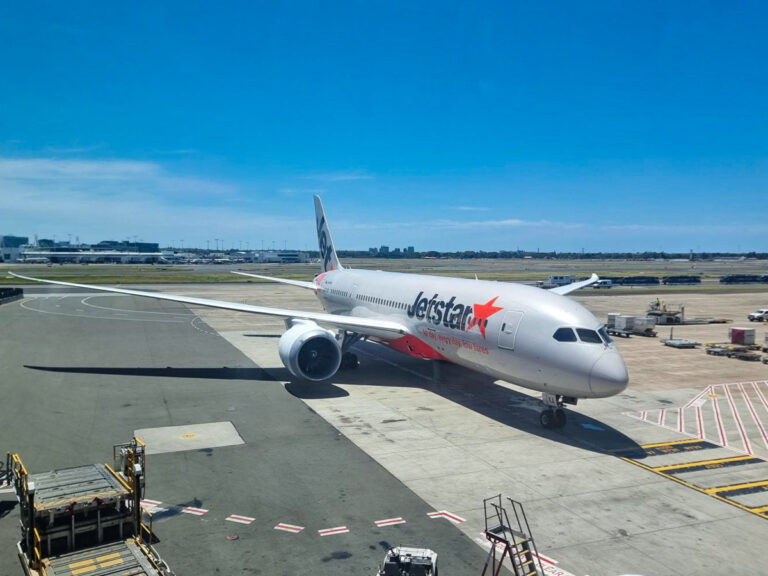 Jetstar Ending All Flights to the USA