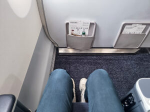 Finnair Airbus A350-900 Premium Economy Review