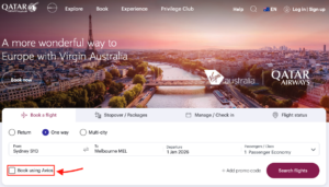 How to Redeem Qatar Airways Avios for Maximum Value