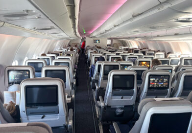 ScootPlus Review: Seoul-Singapore on a Boeing 787