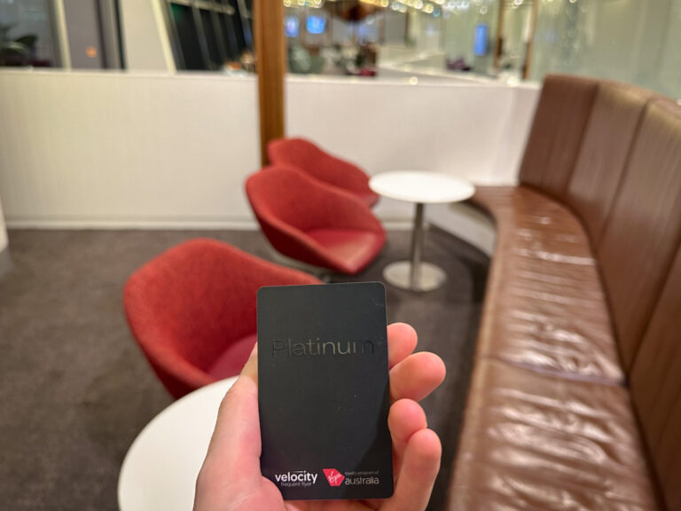 Qantas 787 Premium Economy Review (QF27 SYD-SCL)